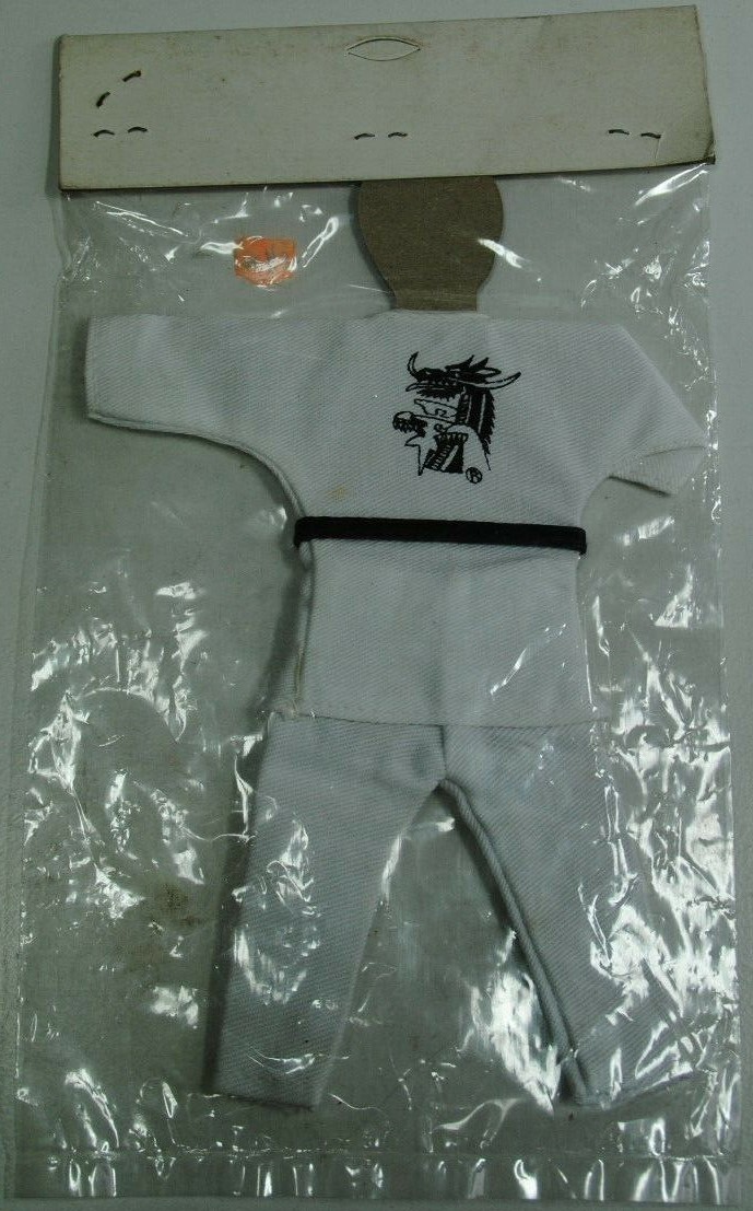 Matsuru – Judo Uniform 8″ – MyMegoLike